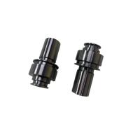 China Custom CNC Machining POM Nylon Parts High Precision 0.005mm Tolerance ISO9001 for sale
