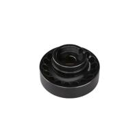 China Custom Precision CNC Machining Turning Lathe Plastic Parts 0.005mm Tolerance ISO9001 for sale