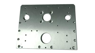 China Custom CNC Precision Machining Parts Aluminum Stainless Steel Brass Iron Tolerance 0.005mm ISO9001 for sale