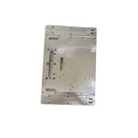 China Custom CNC Precision Machining Parts Aluminum Stainless Steel Brass Iron Tolerance 0.005mm ISO9001 for sale