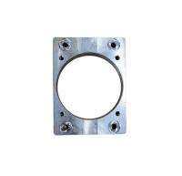 China Custom CNC Machining Aluminium Parts Precision Milling Turning Service 0.005mm Tolerance for sale