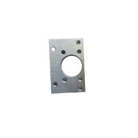 China Custom CNC Machining Aluminium Parts Precision Milling Turning Service 0.005mm Tolerance for sale