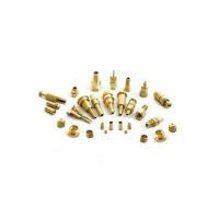 China Custom CNC Machining Parts 5 Axis Brass Stainless Steel Turning Milling Precision Tolerance 0.005mm for sale