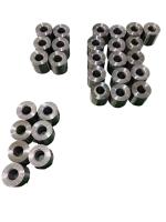 China CNC Machining Aluminum Precision Parts 5 Axis High Tolerance 0.005mm for Automotive New Energy for sale