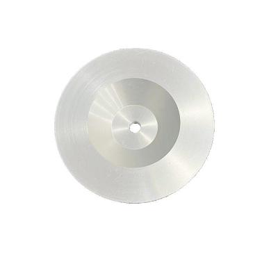 China Custom CNC Machining Parts Precision Stainless Steel Aluminum Tolerance 0.005mm ISO9001 for sale