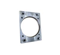 China Custom CNC Machining Parts Precision Stainless Steel Aluminum Tolerance 0.005mm ISO9001 for sale
