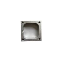 China Precision CNC Machining Aluminum Block Spare Parts 0.005mm Tolerance ISO9001 for sale