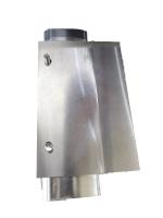China Custom CNC Precision Shaft Aluminum Alloy Machining Parts 0.005mm Tolerance ISO9001 for sale