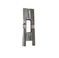 China Custom CNC Precision Shaft Aluminum Alloy Machining Parts 0.005mm Tolerance ISO9001 for sale