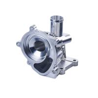 China Precision CNC Machining Stainless Steel Aluminum Parts Tolerance 0.005mm Custom Turning Milling for sale