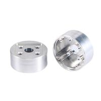 China Precision CNC Machining Stainless Steel Aluminum Parts Tolerance 0.005mm Custom Turning Milling for sale