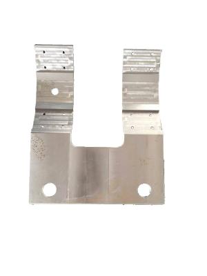 China Precision CNC Anodized Aluminum Machining Parts Fabrication Service with 0.005mm Tolerance for sale