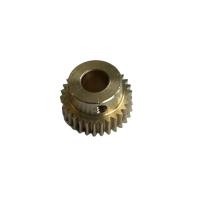 China Custom CNC Machined Aluminum Steel Brass Parts High Precision 0.005mm Tolerance ISO9001 for sale