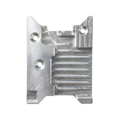China Precision CNC Machined Aluminum Parts for Medical Equipment ±0.005mm Tolerance ISO13485 for sale