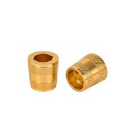 China Custom CNC Machining Parts Precision Metal Milling Steel Brass Aluminum Tolerance 0.005mm for sale
