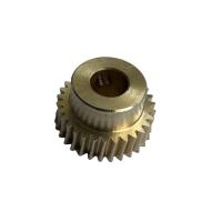 China Custom CNC Machining Parts Precision Metal Milling Steel Brass Aluminum Tolerance 0.005mm for sale