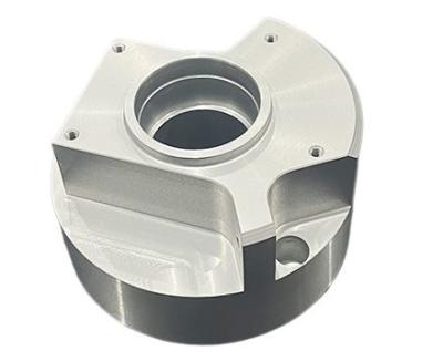China Custom Precision CNC Machining Parts Aluminum Brass Stainless Steel Titanium 0.005mm Tolerance ISO9001 for sale