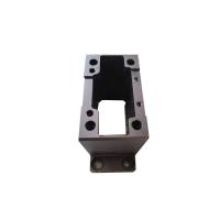 China Custom Precision CNC Machining Parts Aluminum Brass Stainless Steel Titanium 0.005mm Tolerance ISO9001 for sale