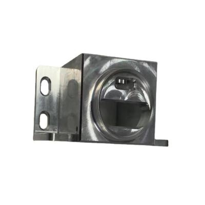 China Custom CNC Machining Aluminum Turning Service High Precision 0.005mm Tolerance ISO9001 for sale
