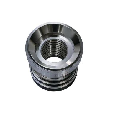 China 304 Stainless Steel CNC Precision Machining Parts Custom Tolerance 0.005mm ISO9001 for sale
