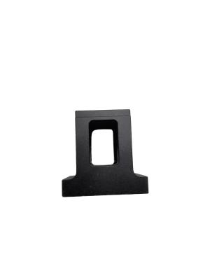 China Custom CNC Machining Plastic Handle for Gardening Tools Precision 0.005mm Tolerance for sale