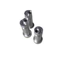 China Custom CNC Stainless Steel Machining Parts Precision 0.005mm Tolerance Anodized for sale