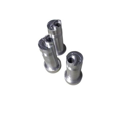 China Custom CNC Stainless Steel Machining Parts Precision 0.005mm Tolerance Anodized for sale