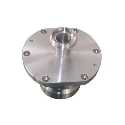 China 5-Axis CNC Machine Tool Machining Magnesium Alloy Parts Customization Service for sale
