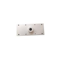China Custom CNC Machining Precision Aluminium Spare Parts Black Anodization Tolerance 0.005mm for sale
