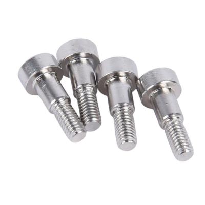 China Custom CNC Machining Aluminum Parts High Precision 0.005mm Tolerance for Auto Medical Aerospace for sale