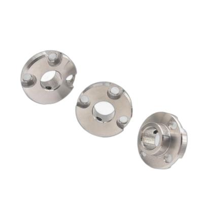 China Custom CNC Aluminum Milling Parts Anodized Surface Treatment 0.005mm Tolerance for sale