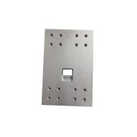 China Custom CNC Precision Machined Parts Stainless Steel Aluminum Brass Titanium 0.005mm Tolerance for sale