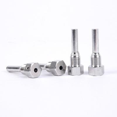 China Custom CNC Milling High Precision Machining Non-Standard Metal Parts 0.005mm Tolerance for sale