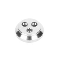 China OEM Custom 5 Axis CNC Machining Part Stainless Steel Aluminum Brass High Precision 0.005mm Tolerance for sale