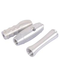 China Custom CNC Machining Metal Parts Stainless Steel Aluminum Precision Tolerance 0.005mm for sale