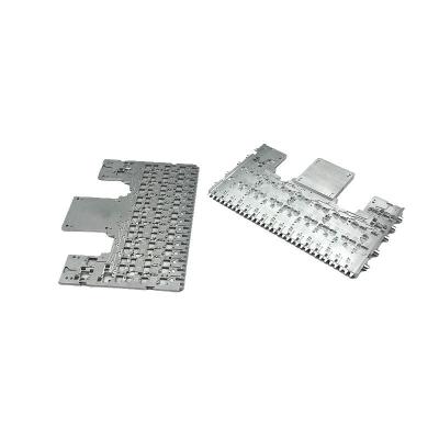 China Custom CNC Machining Service Precision Aluminum Stainless Steel Parts 0.005mm Tolerance for sale