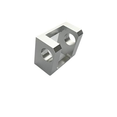 China Custom CNC Aluminum Turning Machining Parts Precision 0.005mm Tolerance ISO 9001 for sale