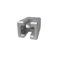China Custom CNC Aluminum Turning Machining Parts Precision 0.005mm Tolerance ISO 9001 for sale