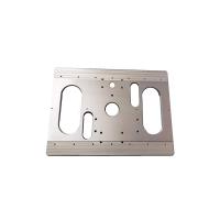 China Custom CNC Machining Service Precision Metal Parts Aluminum Stainless Steel 0.005mm Tolerance for sale