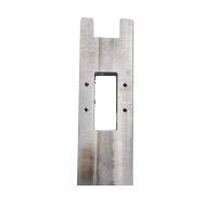 China Custom CNC Machining Service Precision Metal Parts Aluminum Stainless Steel 0.005mm Tolerance for sale