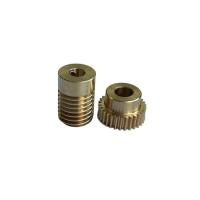China Custom Precision CNC Machining Parts Aluminum Steel Brass Copper Tolerance 0.005mm ISO9001 for sale