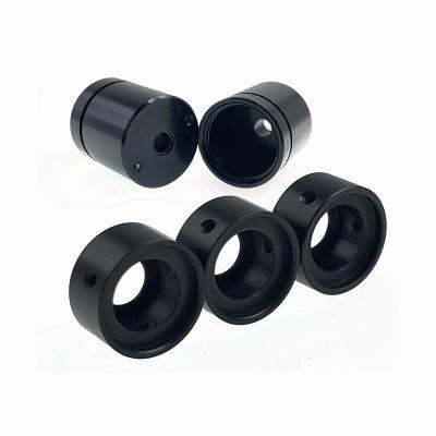 China Custom Precision CNC Machining Plastic POM Parts 0.005mm Tolerance for Camera Equipment for sale