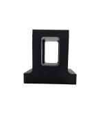China Custom Precision CNC Machining Plastic POM Parts 0.005mm Tolerance for Camera Equipment for sale