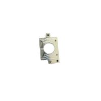 China CNC Machining Stainless Steel Custom Precision Parts Bolts Nuts Flange Tolerance 0.005mm for sale