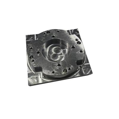 China Custom CNC Stainless Steel Machining Parts Precision Turning Milling 0.005mm Tolerance ISO9001 for sale