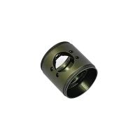 China Custom CNC Stainless Steel Machining Parts Precision Turning Milling 0.005mm Tolerance ISO9001 for sale