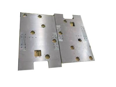 China CNC Machined Aluminum Bushing Sleeve 6061 7075 Precision Tolerance 0.005mm Custom Parts for sale