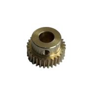 China Custom Precision CNC Machining Service Stainless Steel Aluminum Brass Turning Milling Parts 0.005mm Tolerance for sale