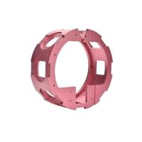 China Custom Precision CNC Machining Parts Aluminium Steel Copper Turning Milling Grinding Tolerance 0.005mm for sale