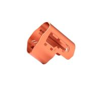 China Custom Precision CNC Machining Parts Aluminium Steel Copper Turning Milling Grinding Tolerance 0.005mm for sale